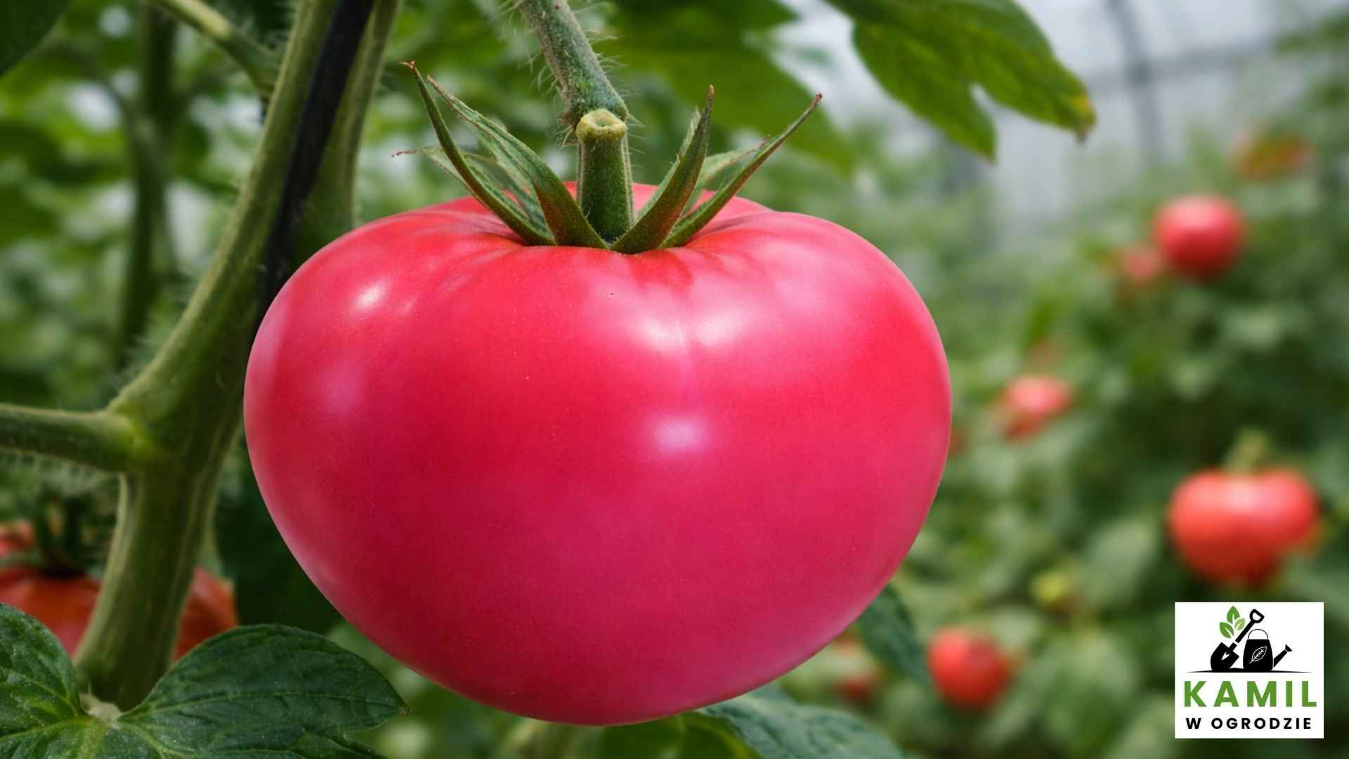 Pomidory malinowe – najsmaczniejsze odmiany łatwe w uprawie